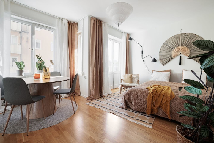 Cute Studio By Waterfront In Hip Hornstull - Stockholm