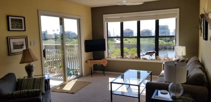 Hermosas Vistas Desde Sailors Paradise - Avon, NC