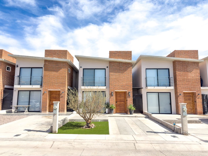 Cozy Villa In The Heart Of San Carlos - San Carlos Nuevo Guaymas
