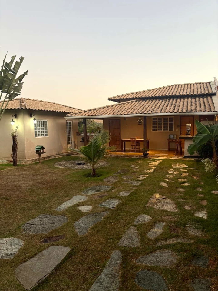 Nice Little House Near The Airport. - Confins