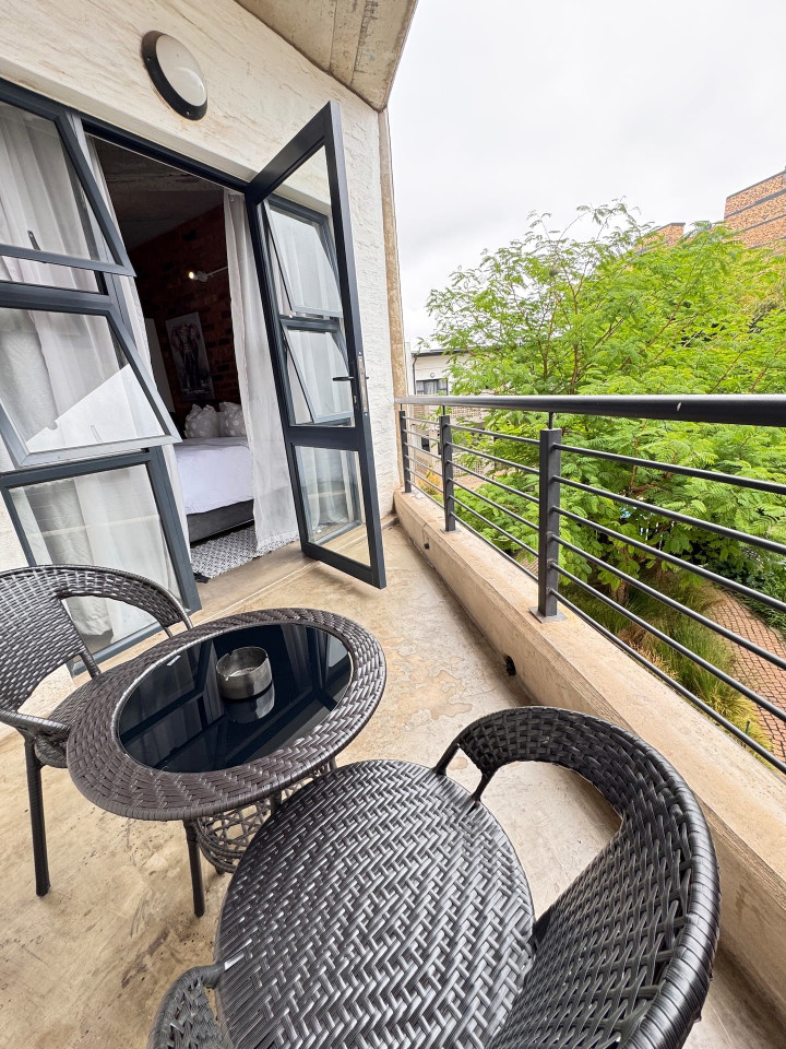 Chill Spot At Maboneng- 24hr Security, Wi-fi, Cozy - Johannesburg