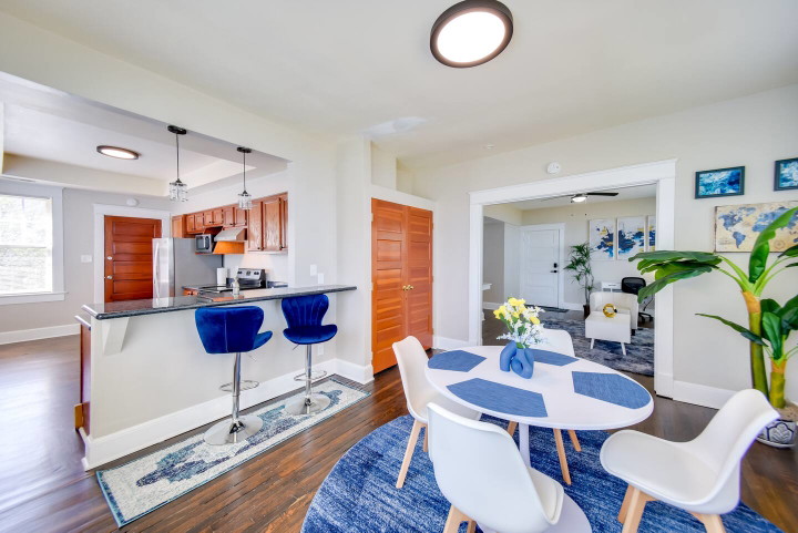 Modern Portsmouth Apartment: Walk To Norfolk Ferry - Portsmouth, VA