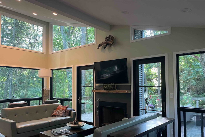 Private Wooded Acre, Soaring Windows In Natl Park - Portage, IN