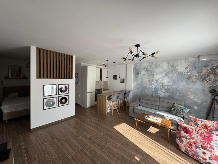 Lukasa Sea View Apt Near Becici Beach, Freeparking - Montenegro