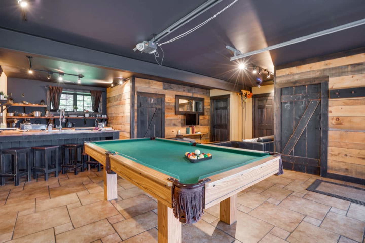 Loft 1 | Lac | Spa | Table Billard | 4 Personnes - Gatineau