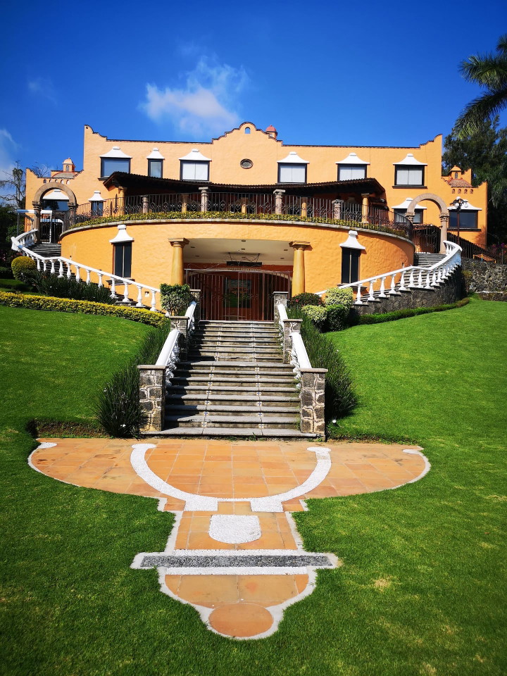Villa Cafri - Cuernavaca