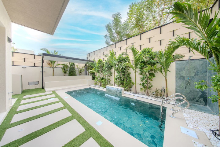 Villa Avec Piscine Privée à Sharjah /&nbsp;Green&nbsp;Gem&nbsp;/&nbsp;Brasero Pour Barbecue - Charjah