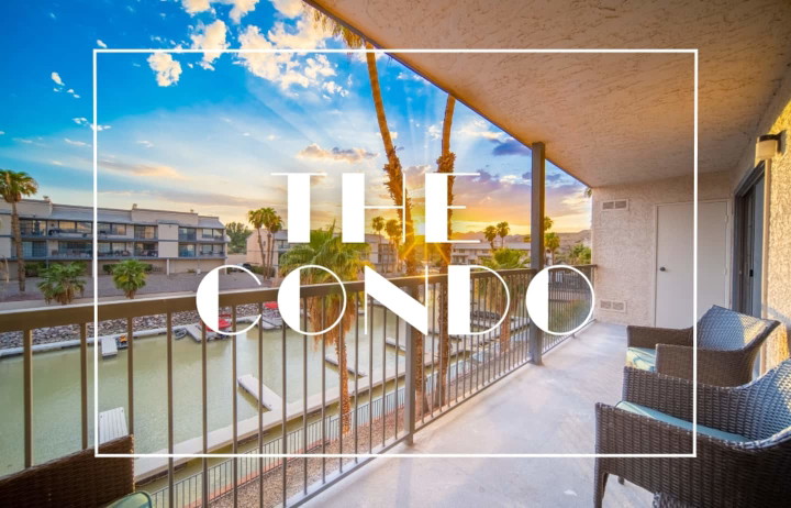 Riverfront | Views | Sleeps 8 - Bullhead City, AZ