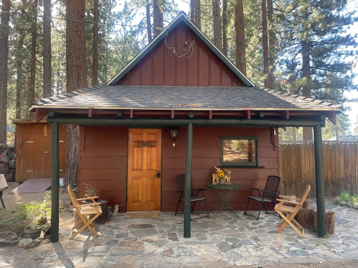 Tisher Studio At Holly's Place - South Lake Tahoe, CA
