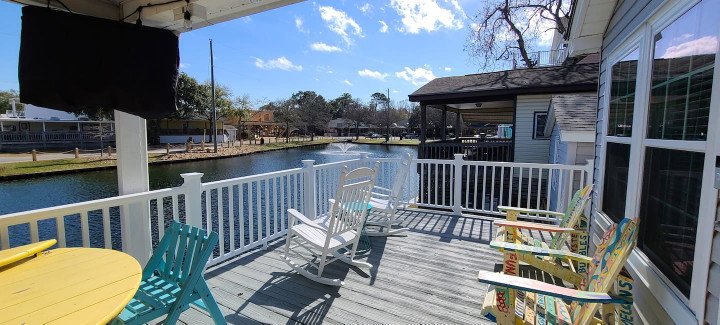 Lake View 4br/2ba Cottage In Ocean Lakes N-114 - Surfside Beach, SC