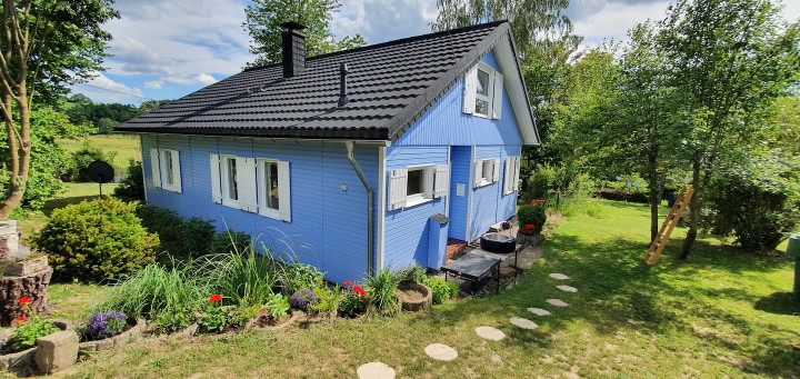 Large Garden, Close To A Lake - Gummersbach