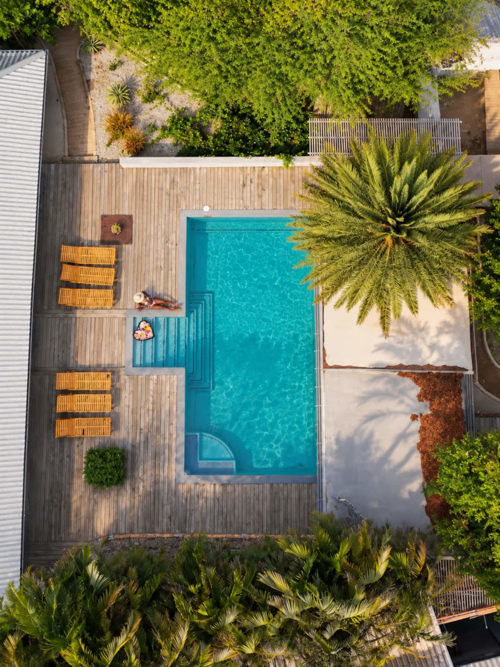 Villa Amaïa - Luxury & Private Swimming Pool - Curaçao