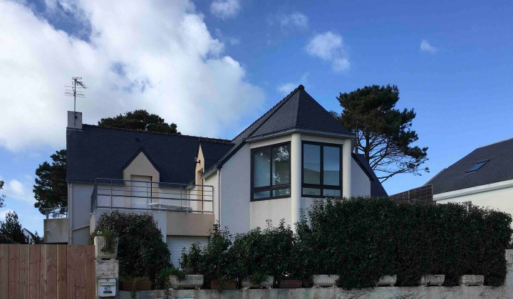 Grande Maison Famille N26 Pour 15pers Près Port - Batz-sur-Mer