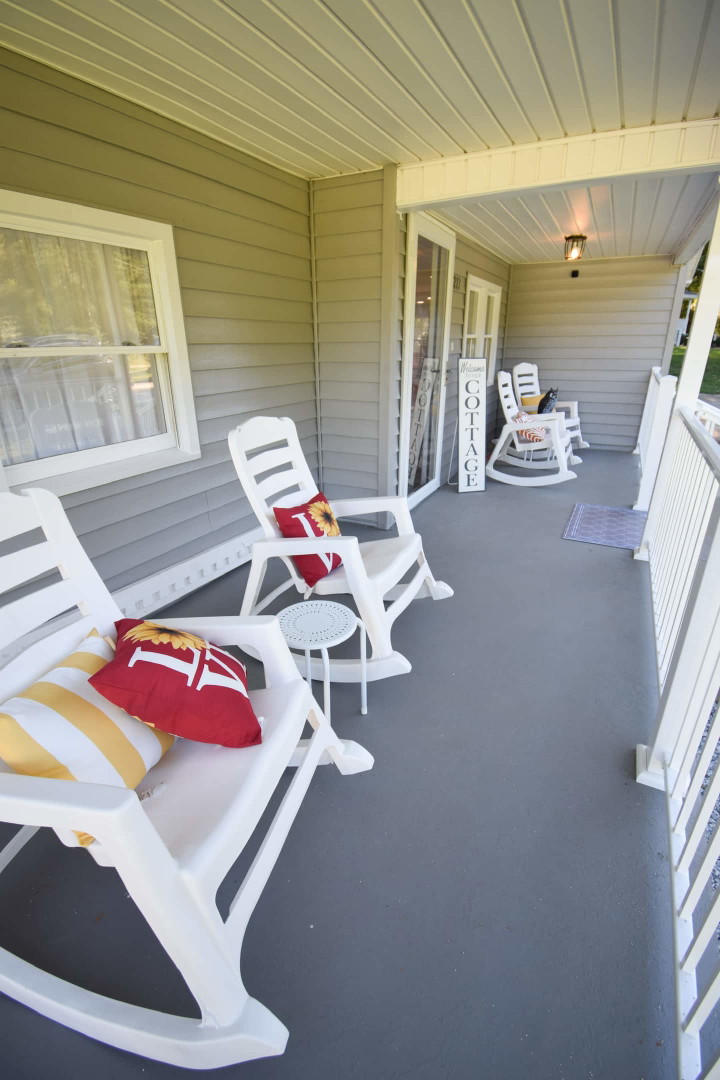 Serenity Cottage: 6 Miles To Lander University. - Greenwood, SC
