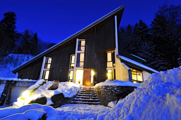 Appart. De 100 M² Pour 8 Personnes - Praz de Lys Sommand