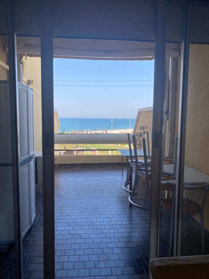 Monolocale Direttamente Sul Mare - Senigallia