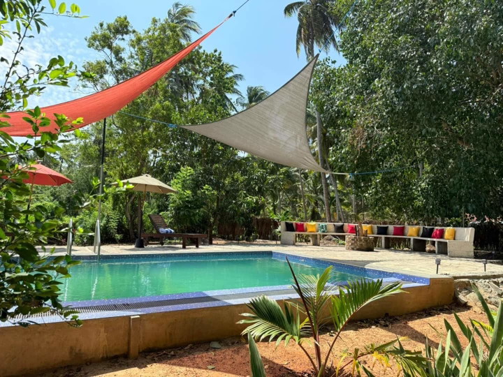 The Acadian Cottage | Piscine | Chilaw | Bbq | Ac - Sri Lanka