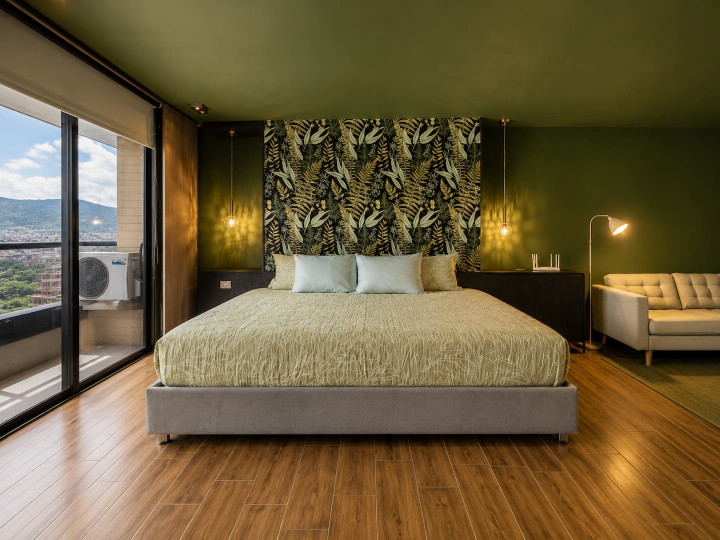 Green Suite Avec Un Excellent Emplacement - Sabaneta