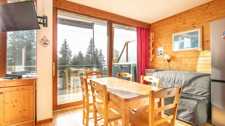 Splendide Appt 5 Pers Près Des Pistes - Chamrousse