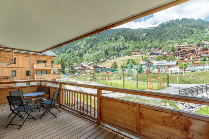 Combe 4* · 6 Pers · 2 Chambres · Balcon - Courchevel 1850