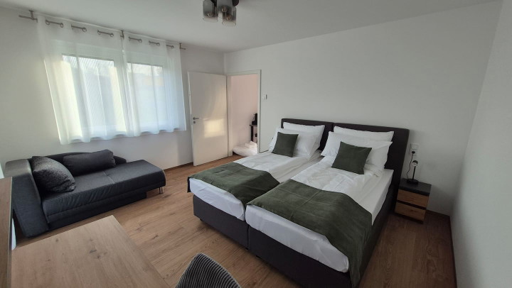 ‌Chambre Double Avec Cuisine/jardin D'hiver - Reutlingen
