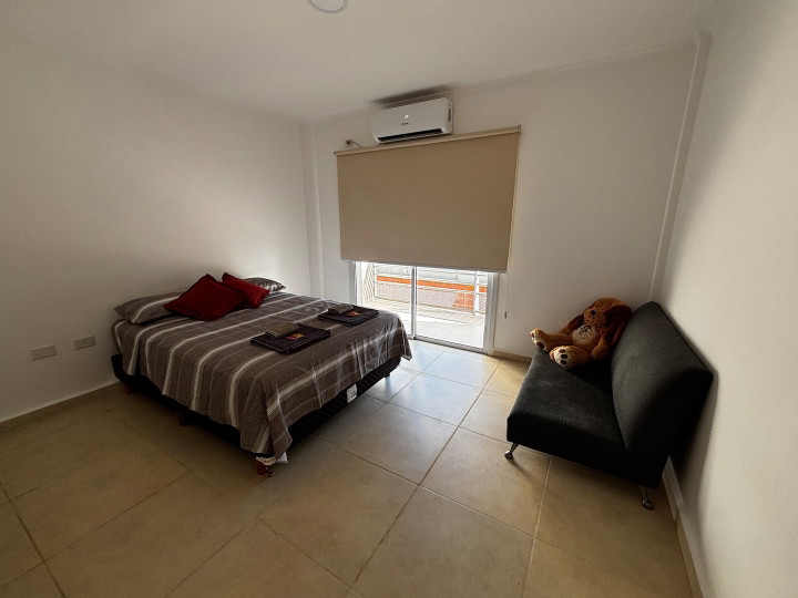 Bright Apartment With A View Of The Waterfront. 1 Bedroom - Posadas