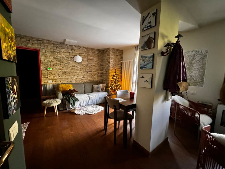 Appartement De Luxe Avec Vue Spectaculaire - Cir Vad 0296 - Champoluc