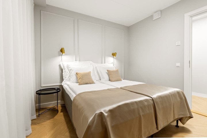 Spacious 2-bedroom Apartment Tallinn Centre - Tallinn