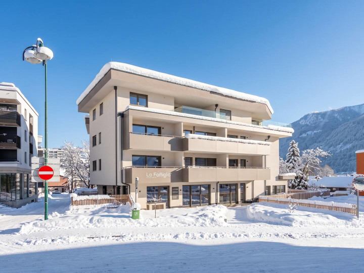 Appartement éLégant Au Centre De Jenbach - Maurach