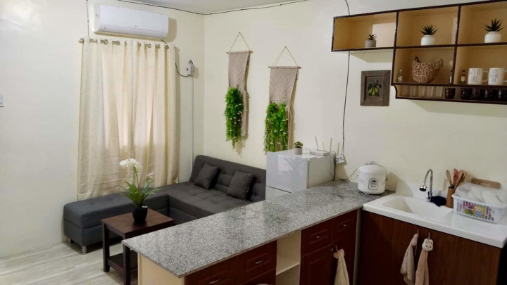 Pabdigs Townhouse - Panglao