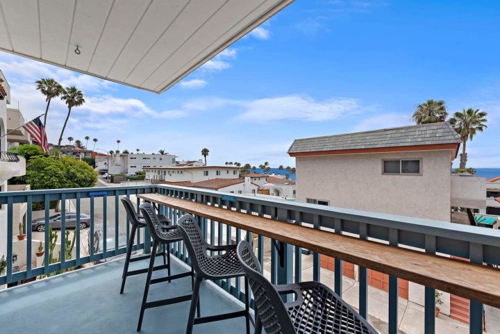 Lux Oceanview Semiada Condo With Bikes And Pets Ok - San Clemente, CA