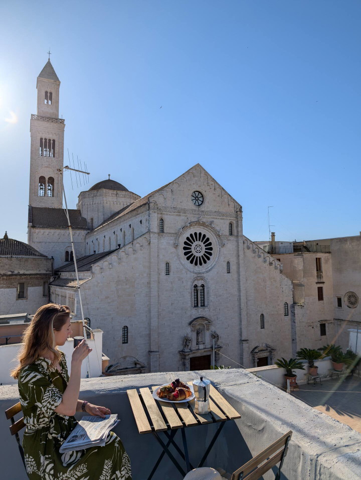 Historic Suite Next To The Castle - Bari