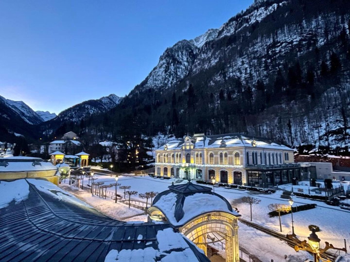 Appartement De 60m2 Dans Le Centre De Cauterets - Cauterets
