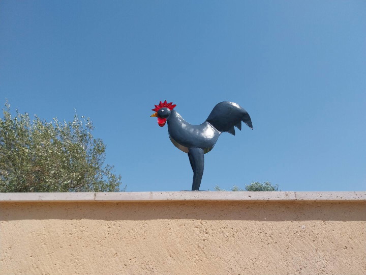 L'escale Du Coq - Vers-Pont-du-Gard