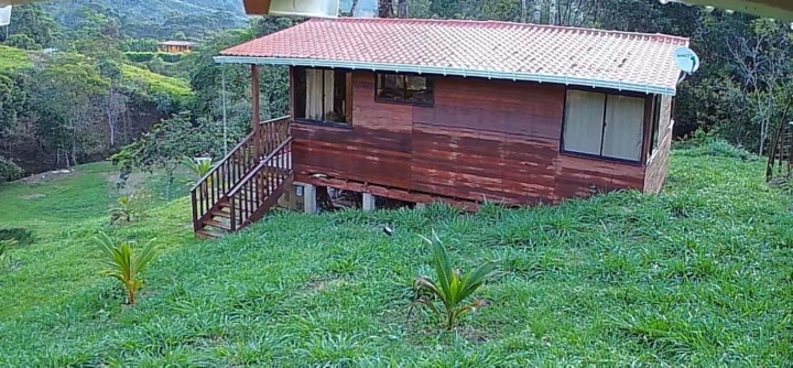 Relaxation Cabin Living In Harmony With Nature 4 - San Carlos