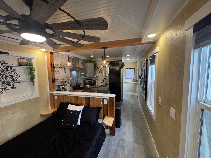 Walkable Modern Furnished Dt Studio Near Um - Missoula, MT
