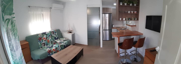 Estudio 1ra Planta Ideal Para Pareja, Playa Cerca - Oropesa del Mar