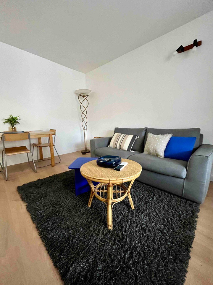 Bright, Quiet And Parking: Palais Justice - Toulouse