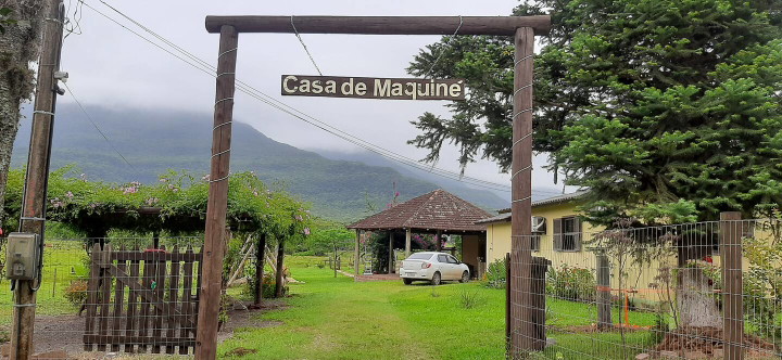 Casa De Maquiné - Maquiné