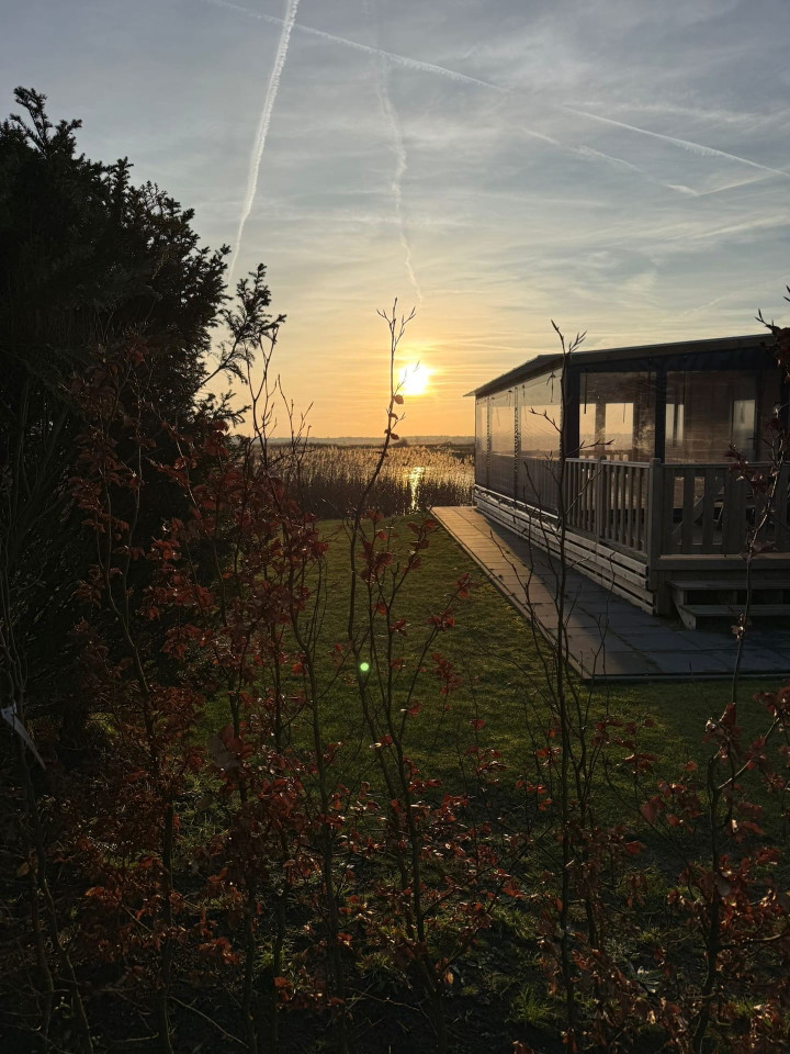 The Most Beautiful Spot On The Campsite - Groningen