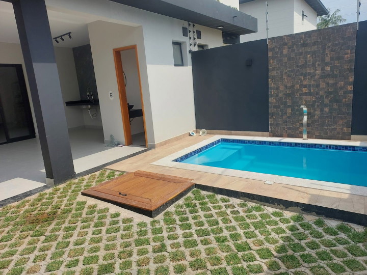 Retreat 1 On Indaiá Bertioga Beach 150 Meters From The Sea - Bertioga