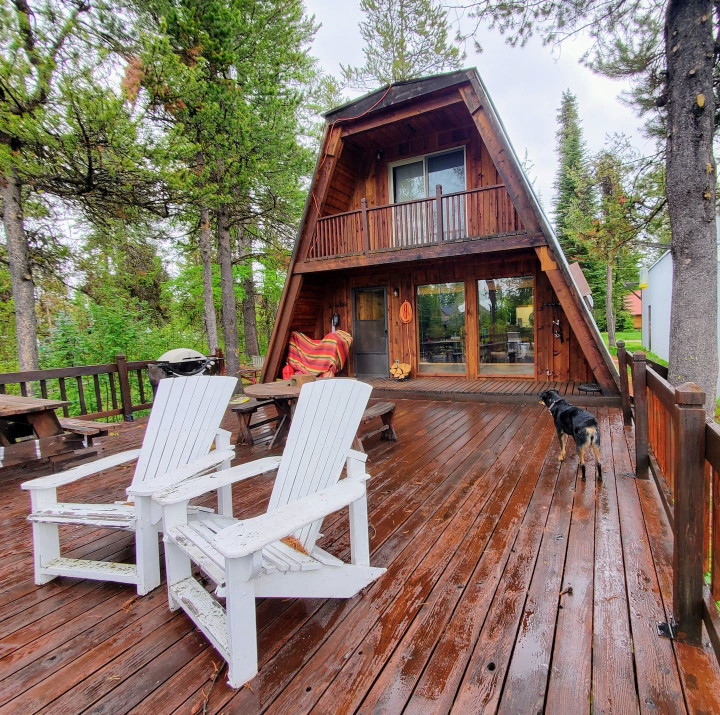 Cascade Lake | Dock | Views | Pull-thru - Donnelly, ID
