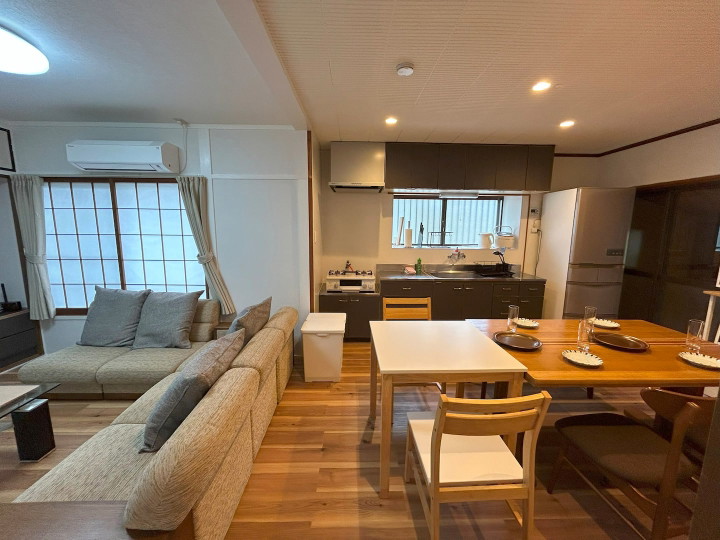 Tokushima Private House Max 5 Guests, Free Parking - Tokushima
