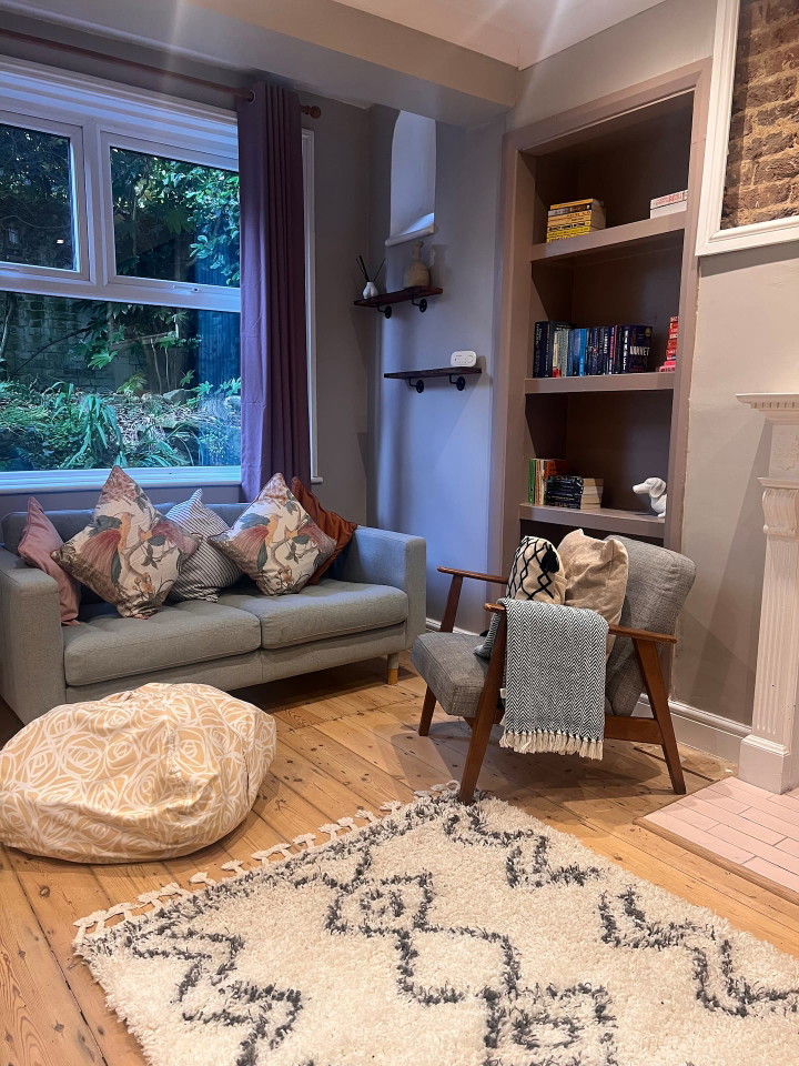 Quirky Flat, Central & Cozy - Royal Tunbridge Wells