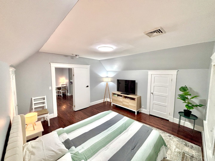Suite 2br1ba - At Yale/albertus - Wifi Full Kit - New Haven, CT