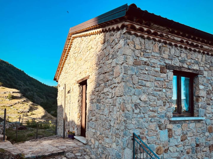 Laura Guest House Vacation Home Sasso Di Castalda - Italy