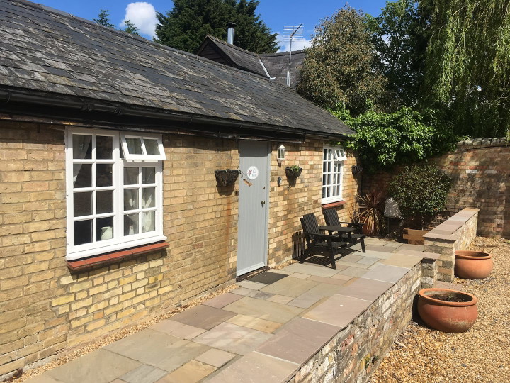 Cottage Crabapple At Wallis Farm House - Cambridgeshire