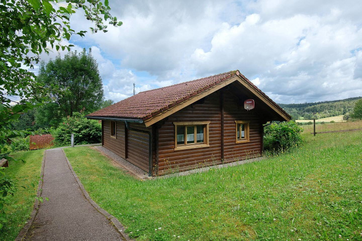 Blockhaus Hedwig Eins - Roding