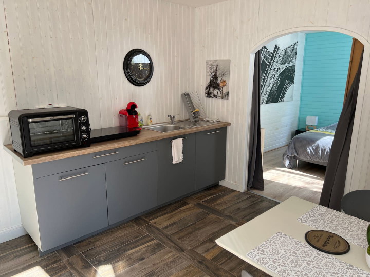 Petite Maison Cosy Avec Jardin Boisé - Poitiers