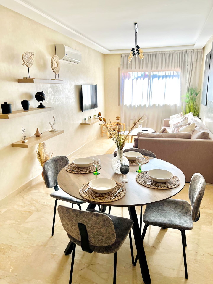 Chic & Cozy In The Heart Of Guéliz - Marrakesh